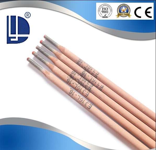 Électrodes de soudure INOX AWS E316L-16 2.5mm 5kg - MPI 974