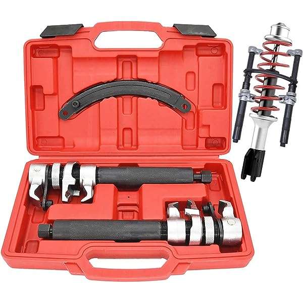 PRESSE RESSORT 1200KG - MPI 974