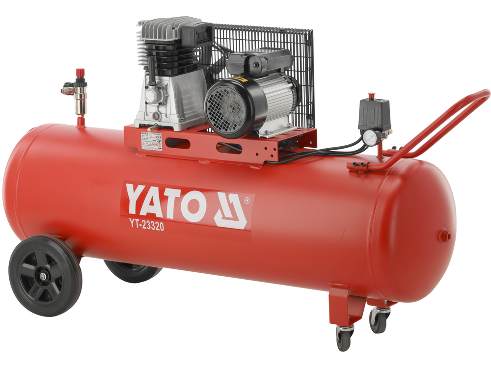 COMPRESSEUR 200L 220V - MPI 974